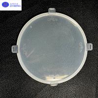 China 6 Inch Single Wafer Carrier with Locking Clips for sale