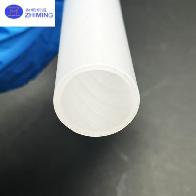 China EFG Sapphire Tube (Unpolished Surface) for Precision Optical Semiconductor for sale