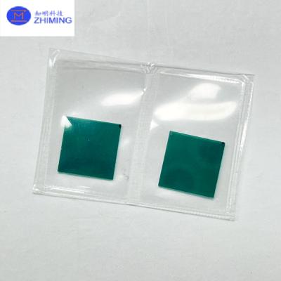 China 6H Silicon Carbide (SiC) Square Substrate Wafer for Power High-Frequency for sale