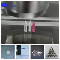 China Pico-precision Laser Drilling Machine for Sapphire bearing processing for sale