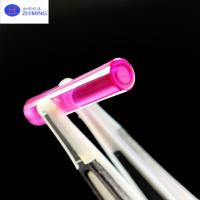 China Ruby Rod (Single Crystal Ruby Rod) For Medicine, Industry, Aerospace for sale