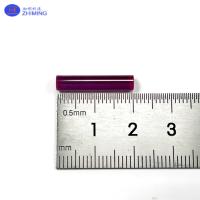 China Ruby Rod (Single Crystal Ruby Rod) For Medicine, Industry, Aerospace for sale