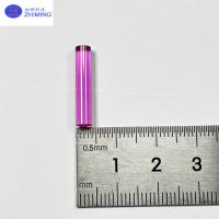 China Ruby Rod (Single Crystal Ruby Rod) For Medicine, Industry, Aerospace for sale