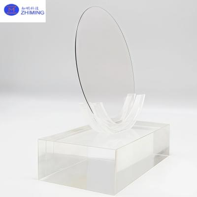 China BF33 Borofloat 33 Glass Wafer for Semiconductor MEMS Optical for sale