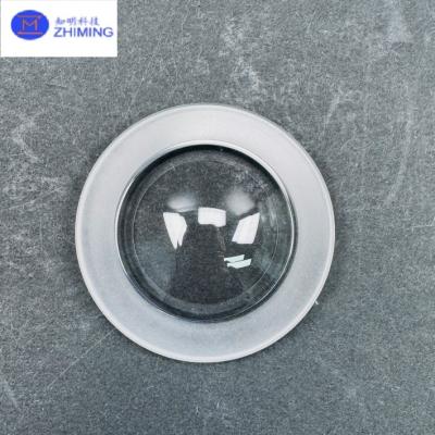 China Sapphire Dome Optical High-Strength Optical Protection for Extreme Environments for sale