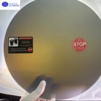 China 3C-SiC Cubic Silicon Carbide Wafer Dummy Wafer for Semiconductor Processing for sale