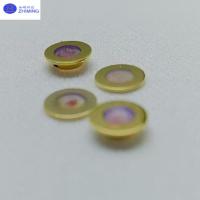 China Precision Gold Plating Service for sale