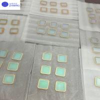 China Precision Gold Plating Service for sale