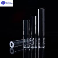 China Quartz Tubes for Precision Industrial High-Performance Semiconductor Industry for sale
