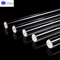 China Quartz Tubes for Precision Industrial High-Performance Semiconductor Industry for sale