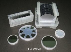 China 4Inch Silicon Carbide Substrate , High Purity Prime Dummy Ultra Grade 4H- Semi SiC Wafers for sale