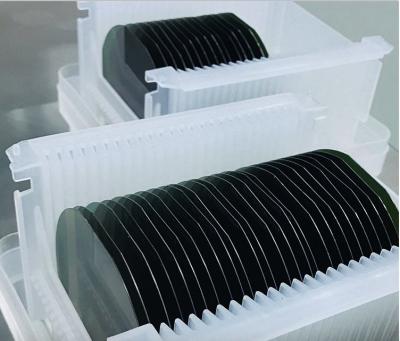 China 2 INCH 6H-N Silicon Carbide Wafer Type MPD 50cm 330um SiC Crystal Wafers Ingots for sale