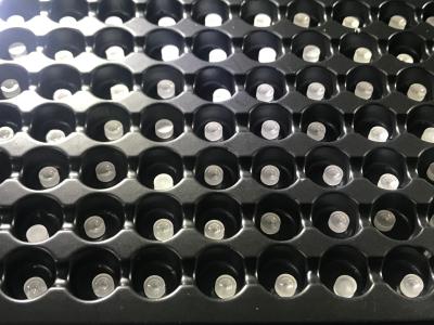 China Hardness 9.0 Sapphire Bearing Parts 4mm Thickness 2mmt For Rolling Bearing Components for sale