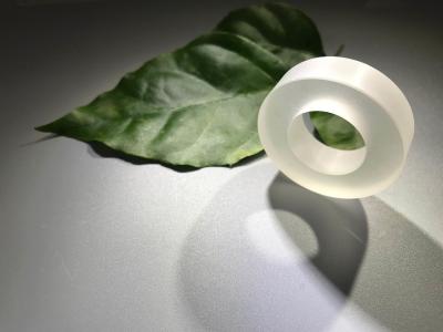 Cina Componenti dello zaffiro di resistenza della corrosione che sopportano guarnizione con tolleranza ±0.03mm del foro in vendita