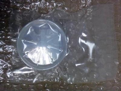 Cina Modello a 4 pollici di Sapphire Gallium Nitride Wafer 5um AlN in vendita