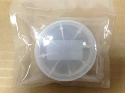 China 2 4 Inch 4-5 Um III Gallium Nitride Wafer 0.43 Mm Sapphire Sic Substrates for sale