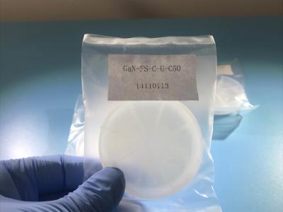 China 5um van het het Aluminiumnitride van diktealn de Substraten van de het Malplaatje430um Saffier 350um sic Te koop