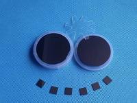 China 2-4inch N/P TYPE Semiconductor Substrate InAs Monocrystalline Crystal Substrates Wafers for sale