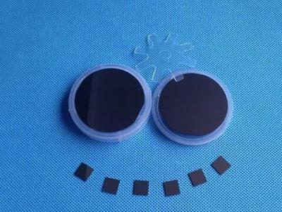 中国 2-4inch N/Pのタイプ半導体の基質のInAsのモノクリスタル水晶基質のウエファー 販売のため