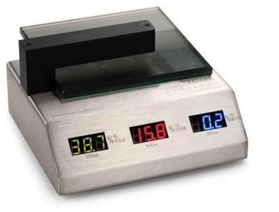 China Bench Type Scientific Lab Equipment Optical Light Transmittance Meter UV IR Instrument for sale