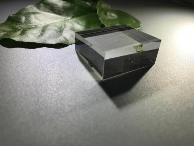 China High Temperature Resistance Sapphire Glass Window For Laser Cure Device for sale