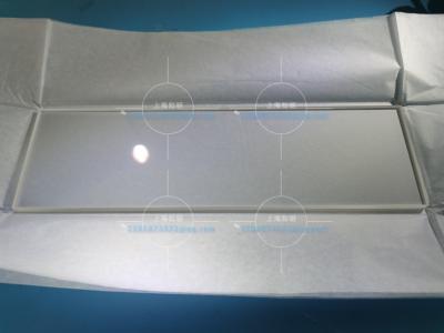 Cina Resistenza chimica dell'alta di stabilità termica dello zaffiro lente ottica di Windows in vendita