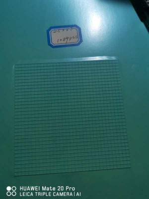 Cina Resistenza della corrosione 300um Al2O3 Sapphire Components in vendita