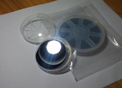 Cina Substrato a 4 pollici spesso a semiconduttore del InP del monocristallo 650um in vendita