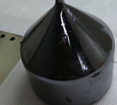 Cina Substrato a 4 pollici spesso a semiconduttore del InP del monocristallo 650um in vendita