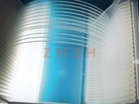 China monocrystalline Al2O3 Sapphire Substrate for sale