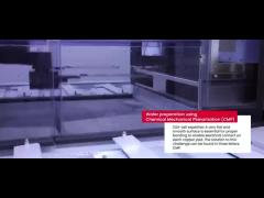 ワイファーボンドル 水利性結合 MEMS装置 パワー電子 ワイファー結合機械