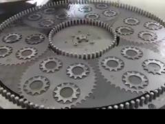 Double-Sided Precision Grinding Machine – Metals  Ceramics  Plastics  Glass