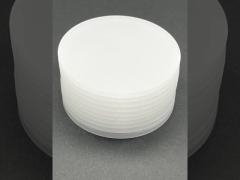Sapphire Wafer Blank High Purity Raw Sapphire Substrate For Processing