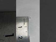 Watch: Sapphire Through Hole Bearing Custom Precision Optical Bearings Showcase