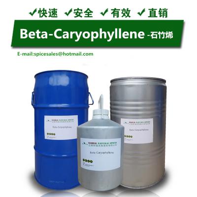 China Caryophyllene,Beta caryophyllene,Beta-caryophyllene,CAS 87-44-5 for sale