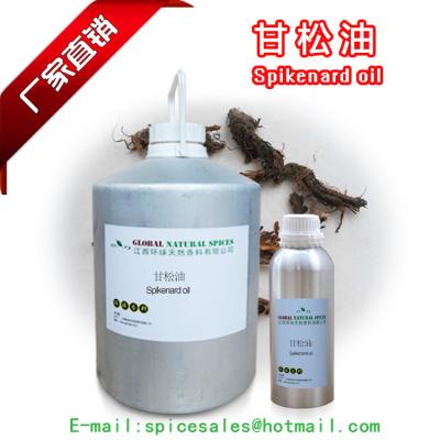 China Spikenard Oil,Spikenard Eseential Oil,Cas.8022-22-8 for sale