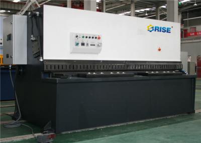 China Mechanical Hydraulic Swing Beam Mild Steel Shearing Cutting Machine 10mm 4m for sale