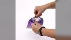 Custom Flexible Packaging Bag with Printed Design