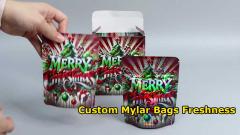 New Design Custom Flexible Packaging Bag
