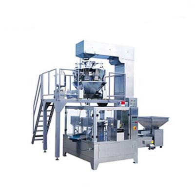 China Good price Snacks packaging machine for roasted peanuts for sale
