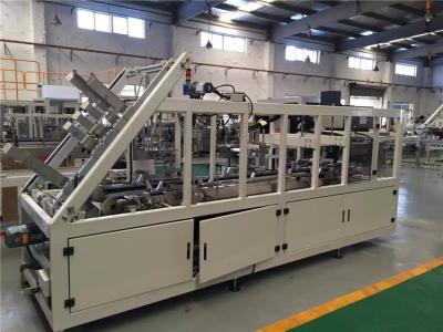 China Fully automatic wrap around case packer for sale