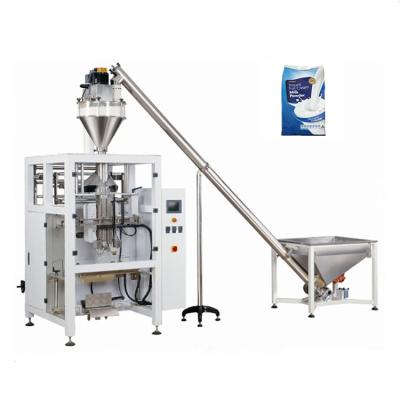 China Salt powder packing machine 1kg sugar packing machine for sale