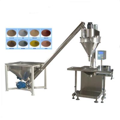 China Salt powder filling machine manual milk packing machine for sale