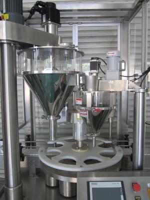 China Full automatic sugar salt pepper packaging machine for sale