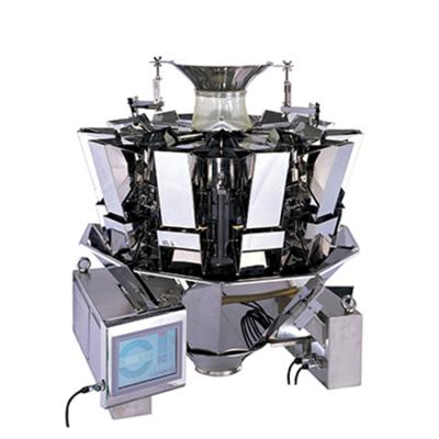 China Cookies vertical packaging machine for roasted peanuts for sale