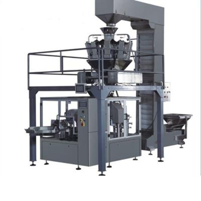 China Machine packing oatmeal packaging machine for roasted peanuts for sale