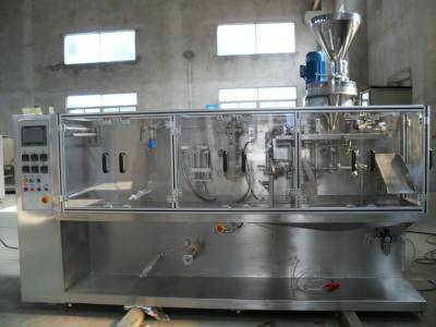 China Bag pouch horizontal Seasoning powder salt packing machine for sale