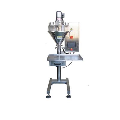 China Food grade Toner powder filling machine powder packing machine price for sale