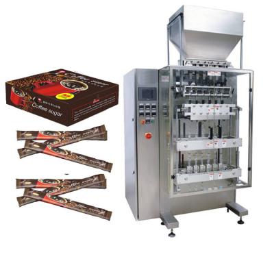 China VFFS Baking Powder sachet packaging machine for sale