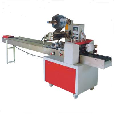 China Pillow packing machine horizontal pillow packing machine for cake for sale
